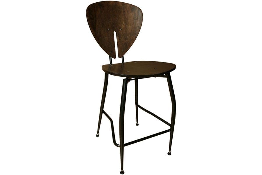 Mixed Medium Café Bar Stool - University Loft Company