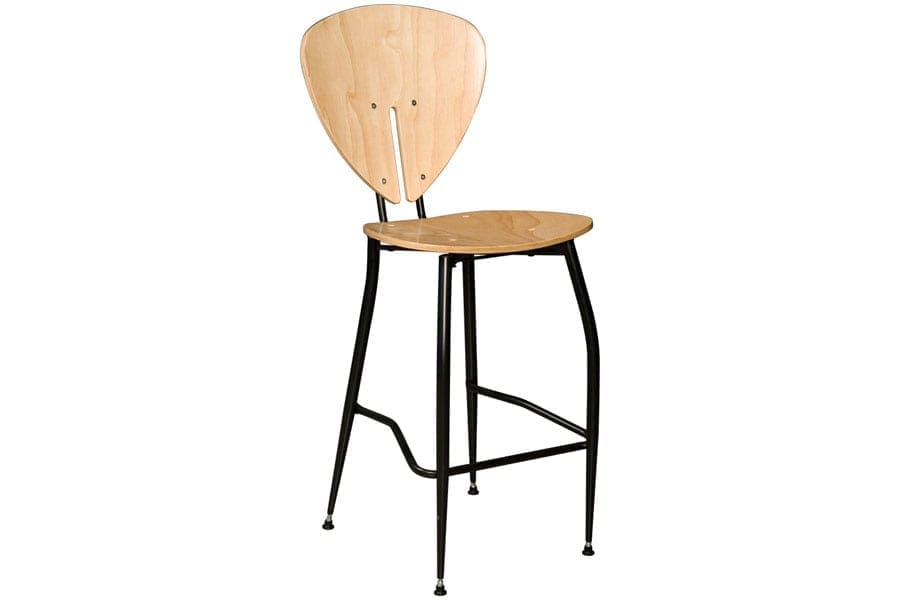 Mixed Medium Café Bar Stool - University Loft Company