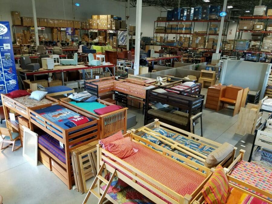 LOFT Factory Outlet SALE and It’s Huuuuuggge! – University Loft Company