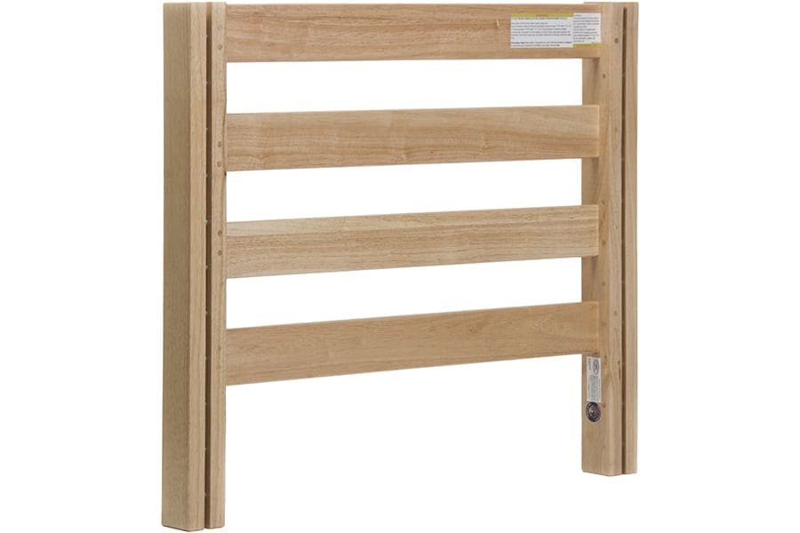 Bed Ends (Unfinished) - University Loft Company