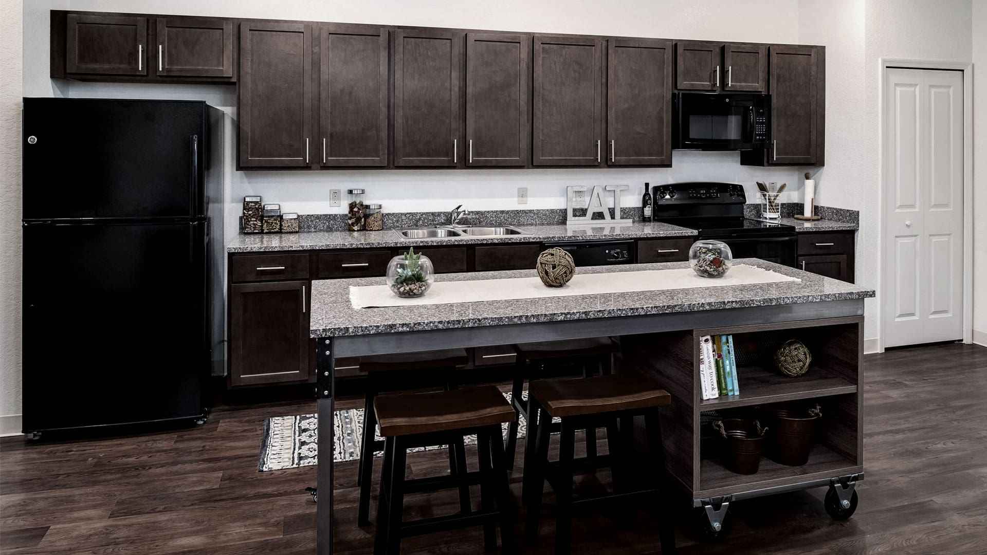 We Raise the Standard in Manufacturing Kitchens – University Loft Company