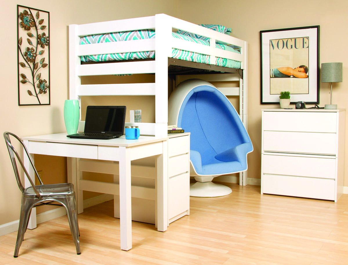 Plan Your Future from the Perfect Dorm Room - University Loft Company