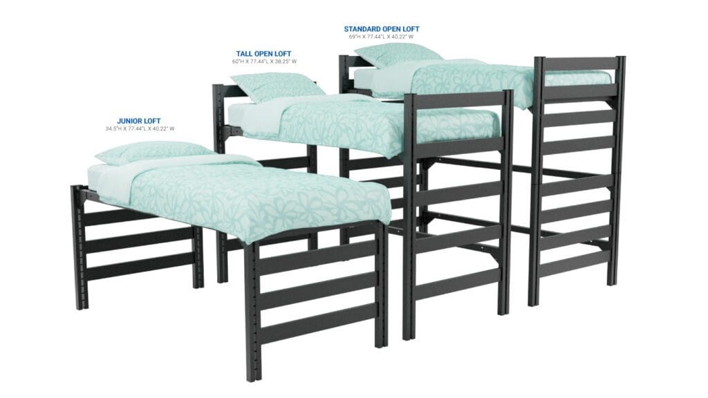 Beds - University Loft Company