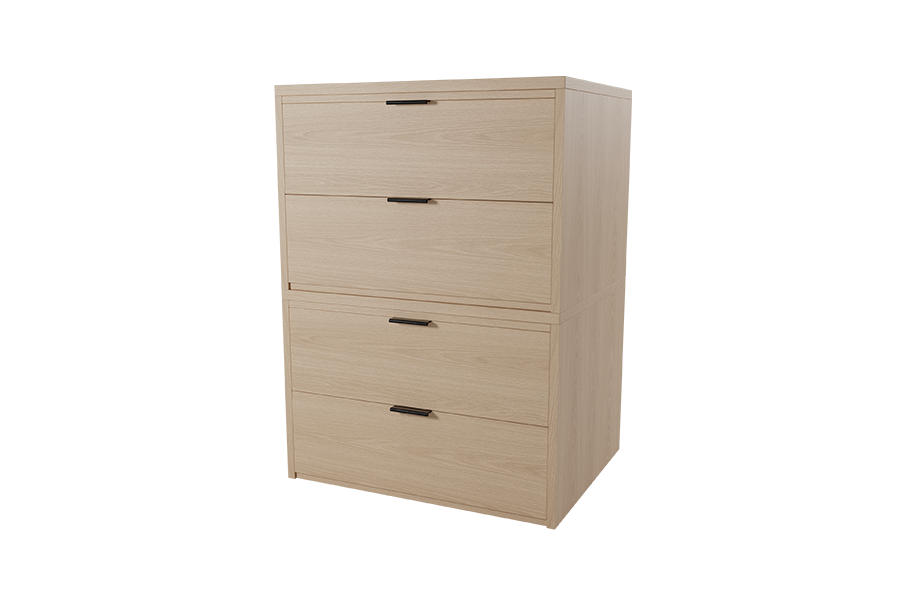 Calla Two Drawer Chest – University Loft Company