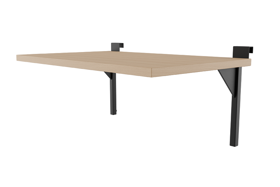 Calla Hanging Desk - University Loft Company