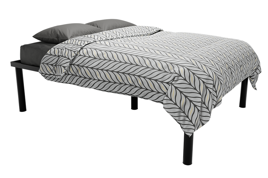 Queen Tube Bed - University Loft Company