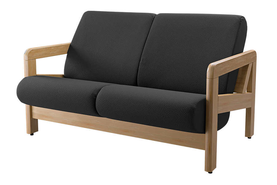 Revloc Loveseat - University Loft Company