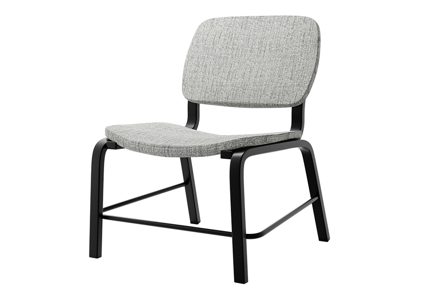 Metal Series Desk Chair - University Loft Company