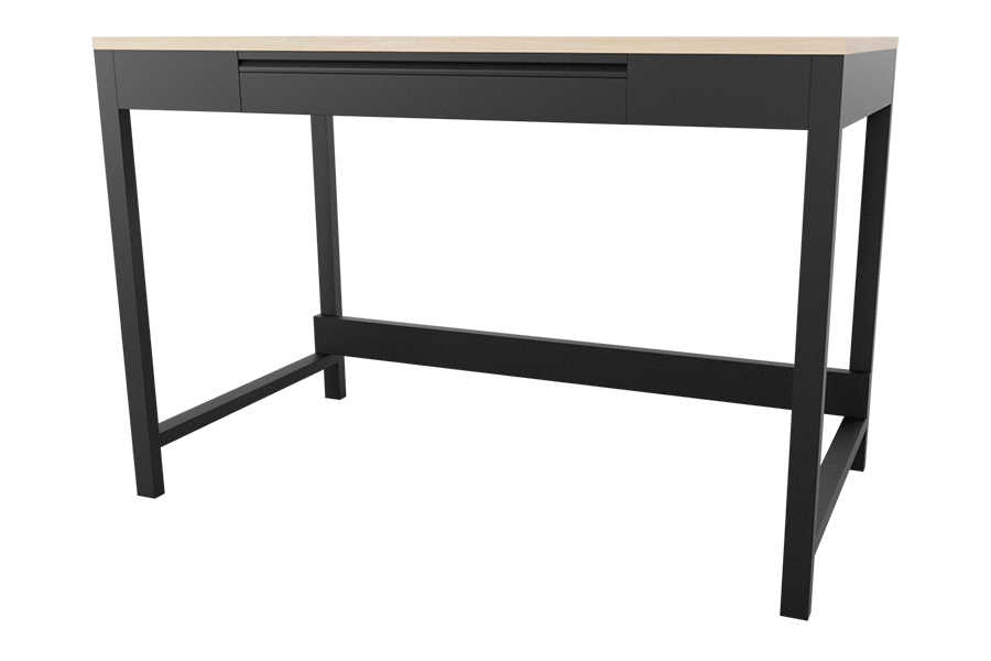 Metal Series Writing Tables - University Loft Company