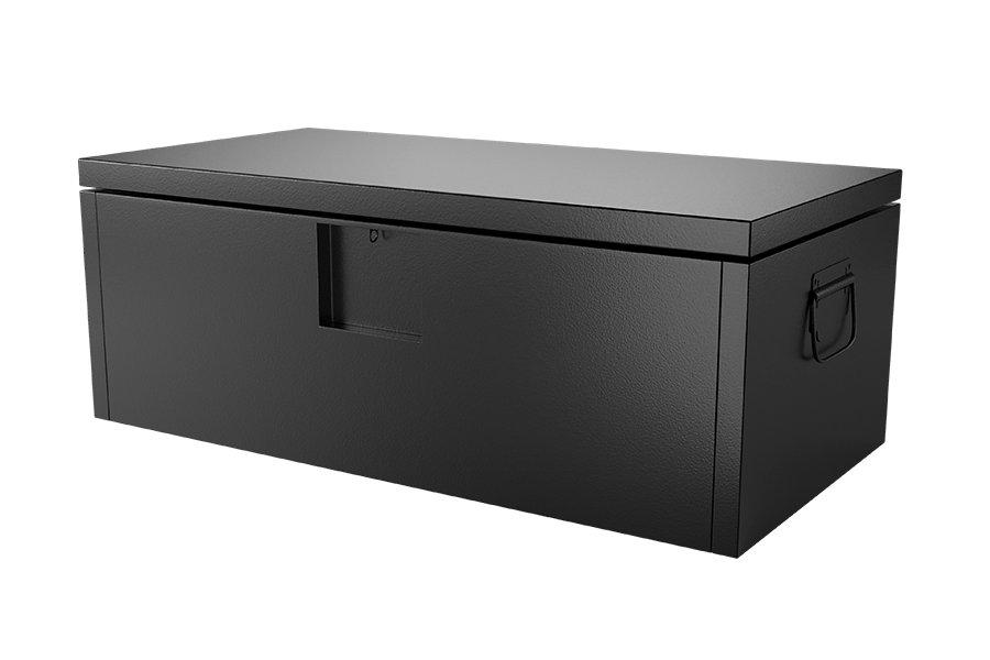 Metal Series Foot Locker - University Loft Company