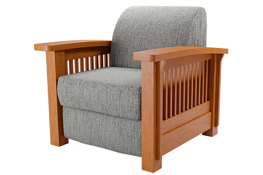 Rockingham Chair - University Loft Company